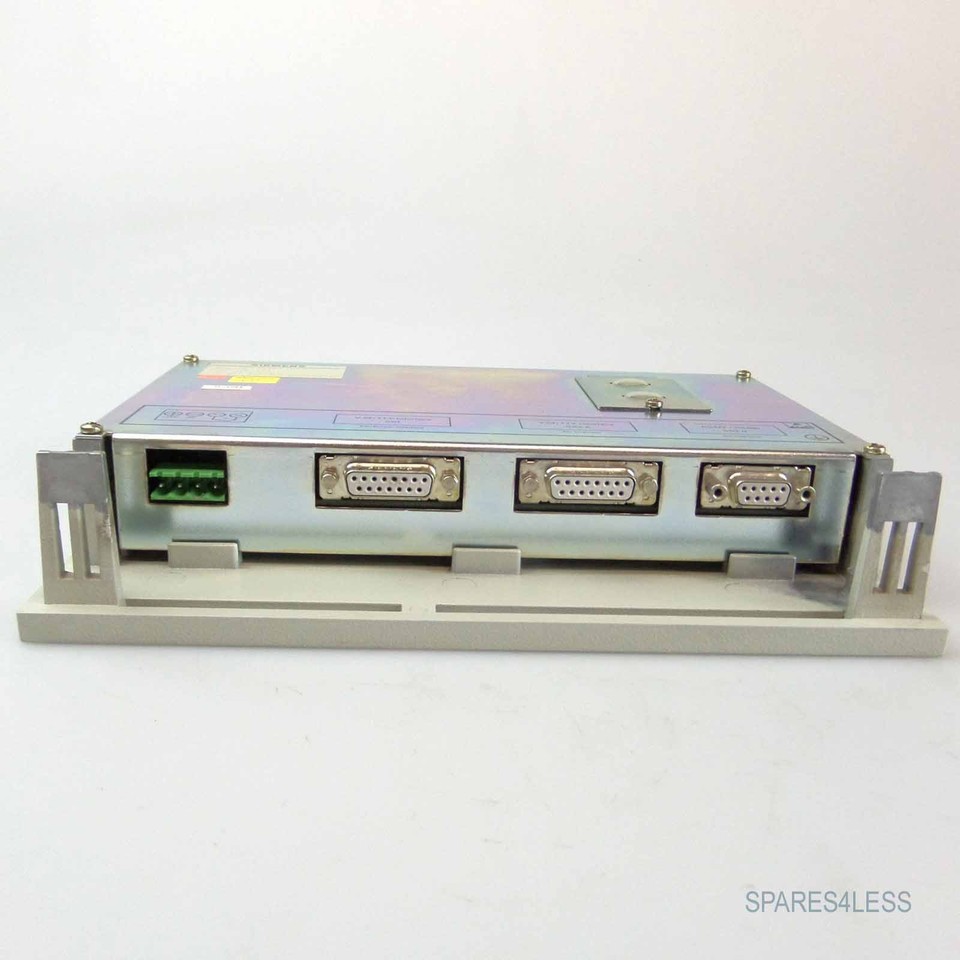 Siemens Simatic OP15/A 6AV3515-1EB01 GEB | eBay