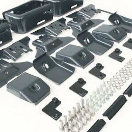 ARB 3720100 Roof Mounting Rack Kit; For 2007-2014 Toyota FJ Cruiser ...