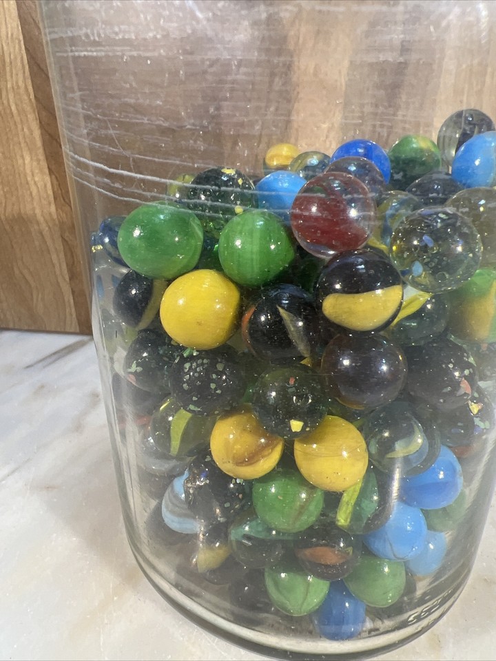 old vintage marbles rare marbles | eBay