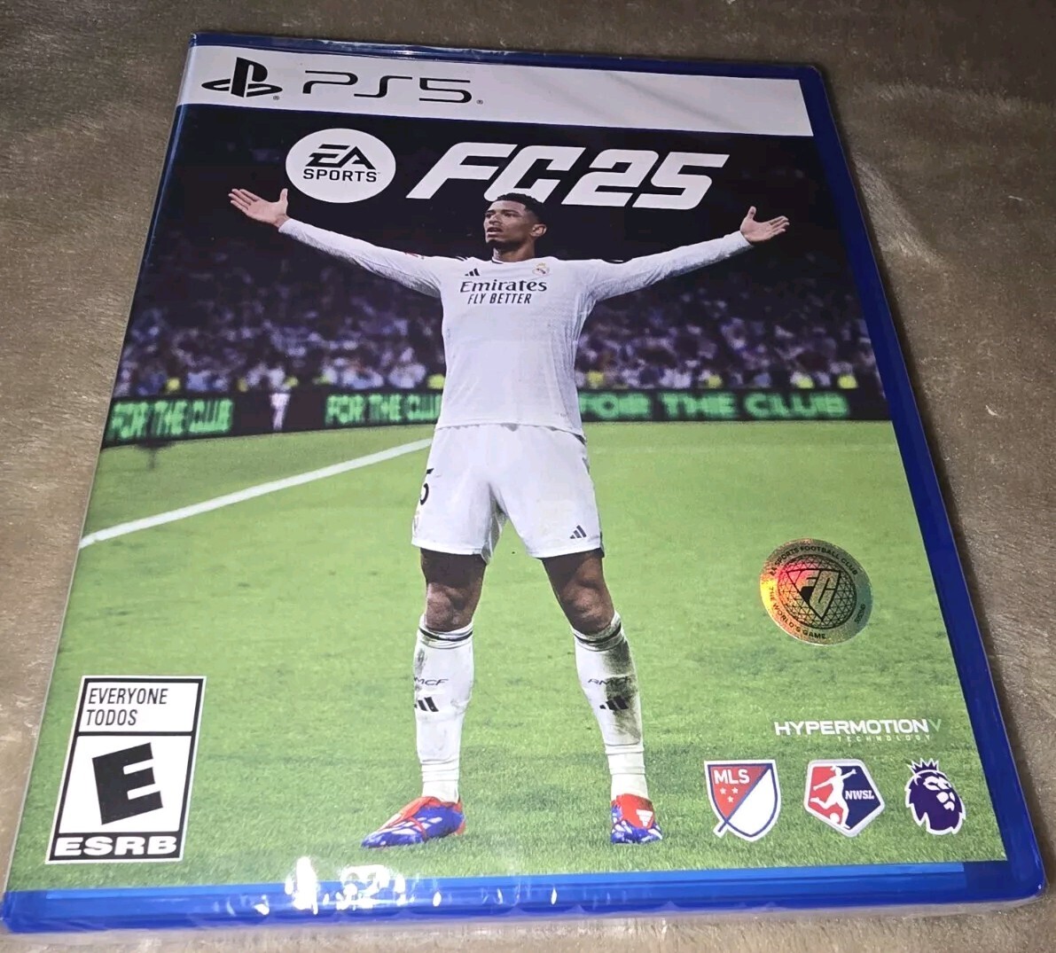 FC 25 EA Sport (Brand NEW & SEALED) New FIFA Soccer Game For ...
