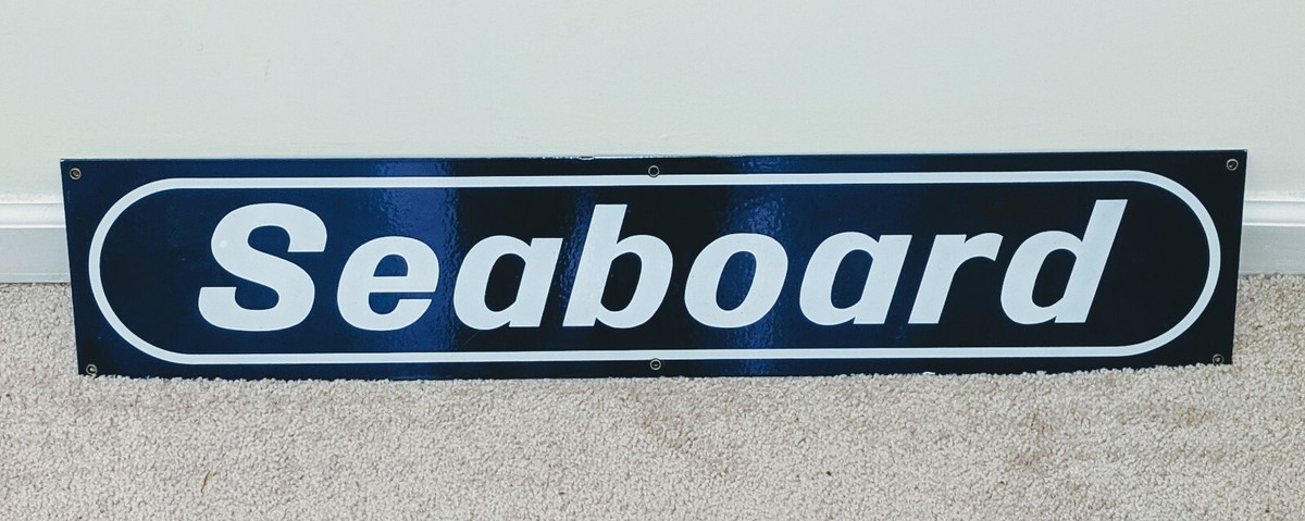 Porcelain Advertising Signs