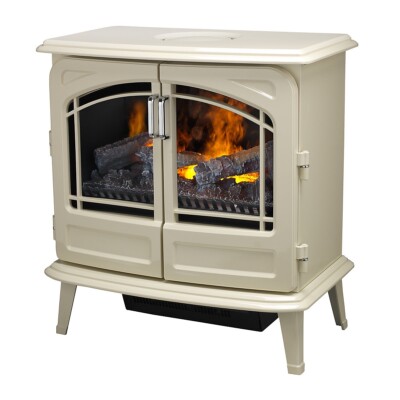 Dimplex Optimyst Grand Creme Electric Fireplace Stove Heater Frame Only ...