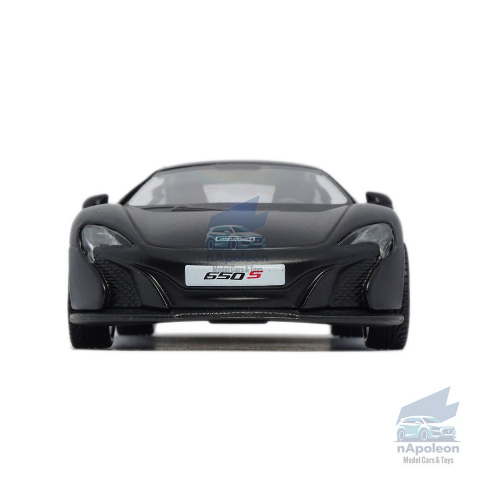 1:36 McLaren 650S Model Car Alloy Diecast Toy Vehicle Collection Kids ...