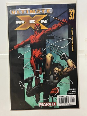 Ultimate X-Men #37 Marvel Comics 2003 | Combined Shipping B&B | eBay
