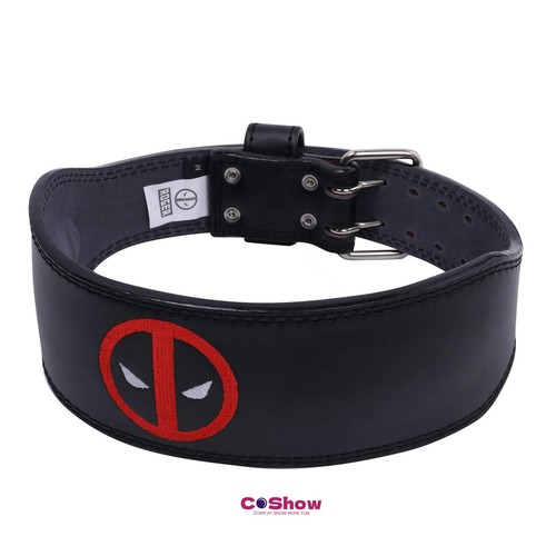 Deadpool 2 Cosplay Belt Gift Buckle Pouches Ryan Reynolds Wade Winston ...