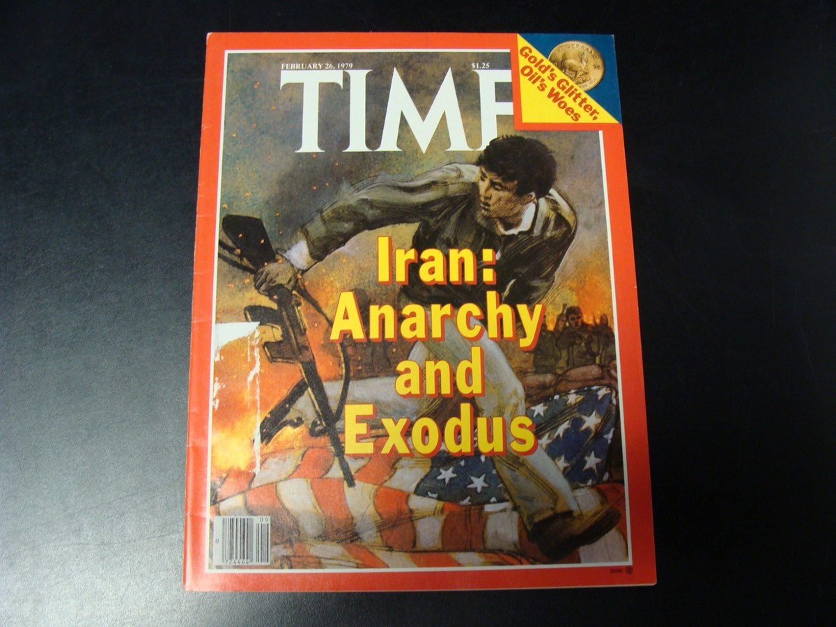 Time Magazine Exodus Letters The New York Times