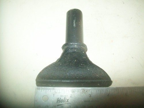 Iron 4" Tool Rest #DDL 4 Cat 690 From Rockwell Delta 11" Wood Lathe #46 ...