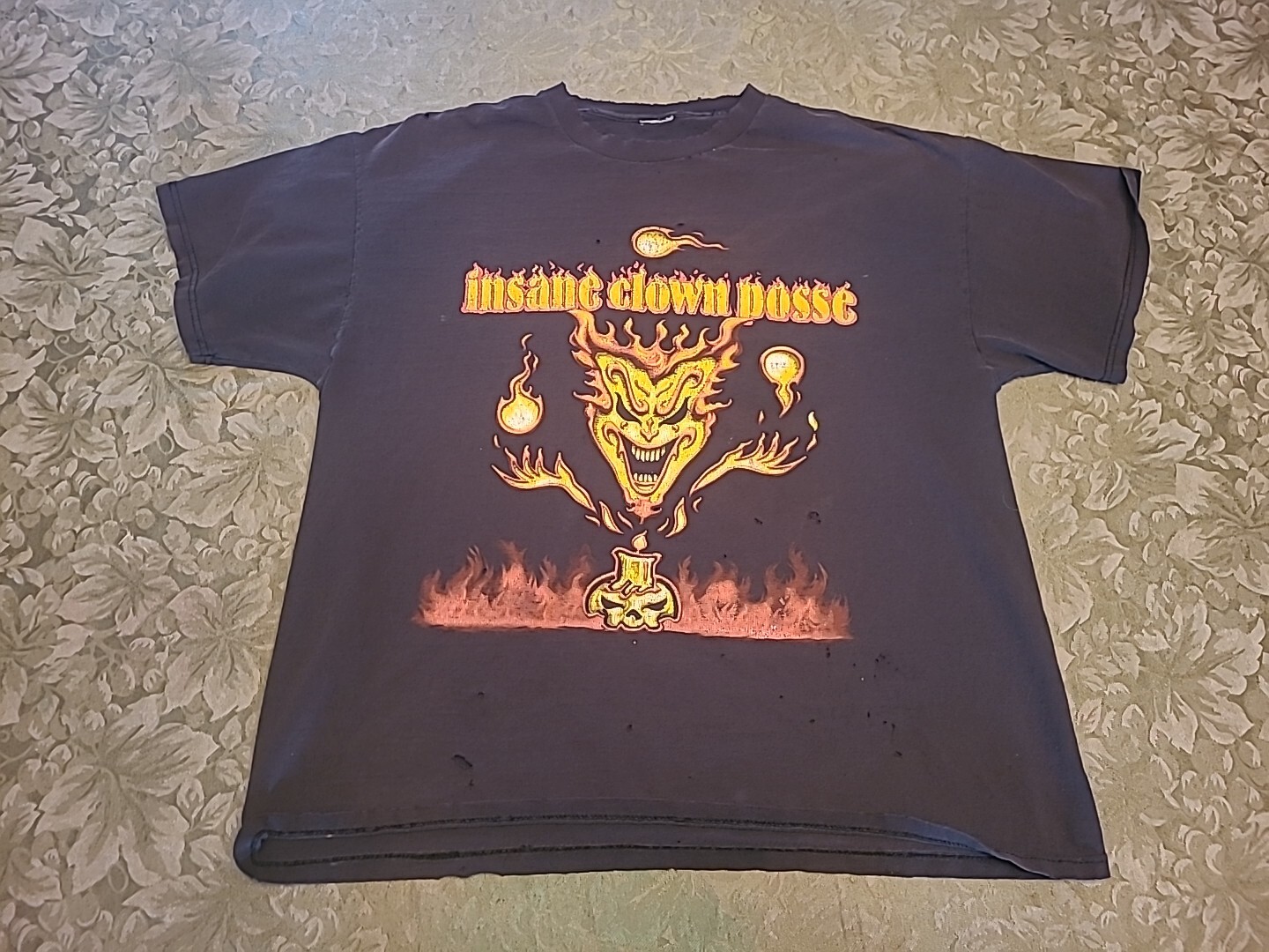 Vintage 1999 Rare ICP Insane Clown Posse The Amazing … - Gem