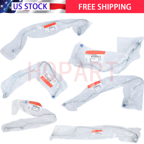 For Cummins Fuel Supply Tube Set 3944686 3944688 3944690 3944692 ...