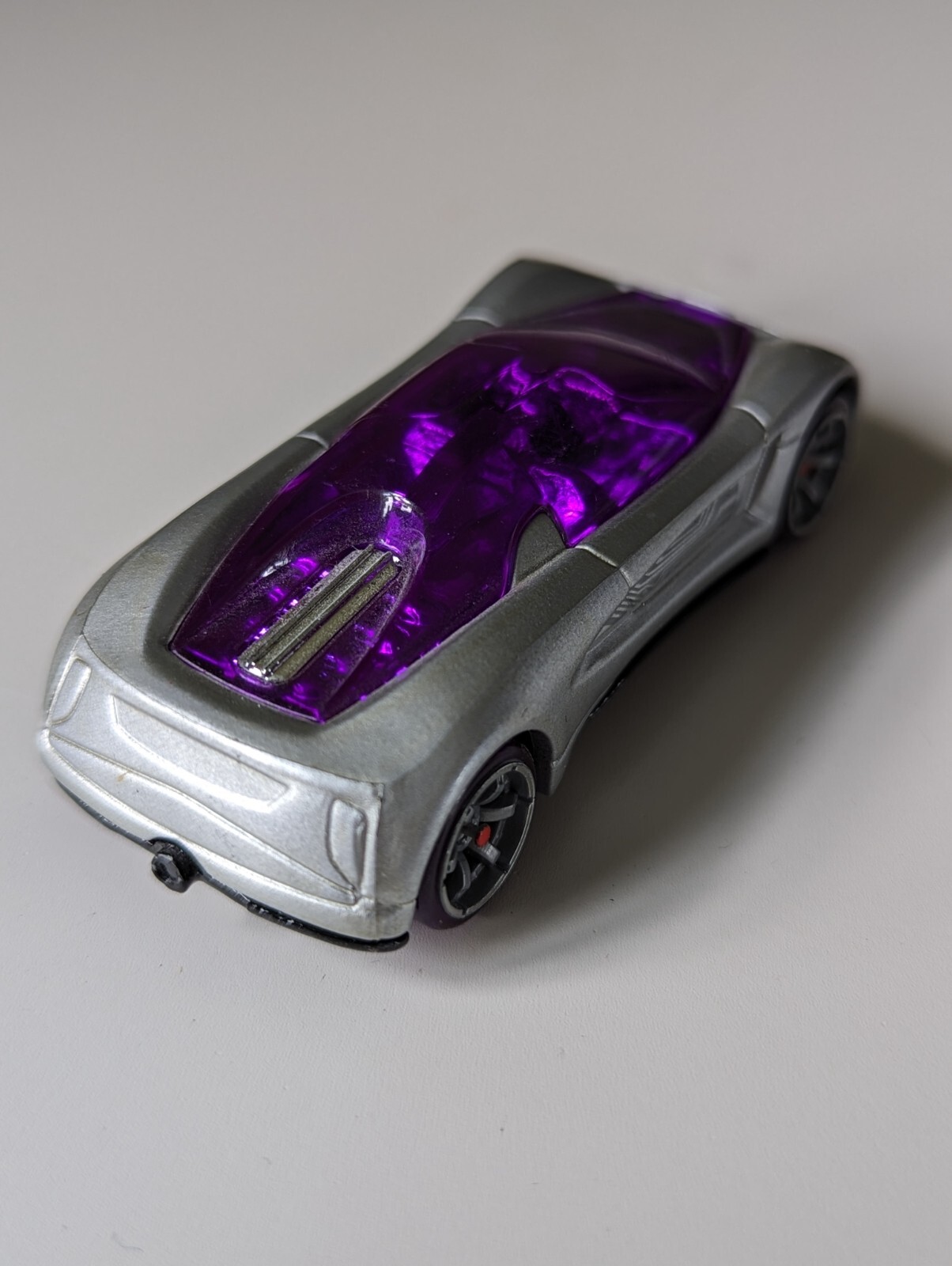 Hot Wheels AcceleRacers Nitrium Silencerz | eBay UK