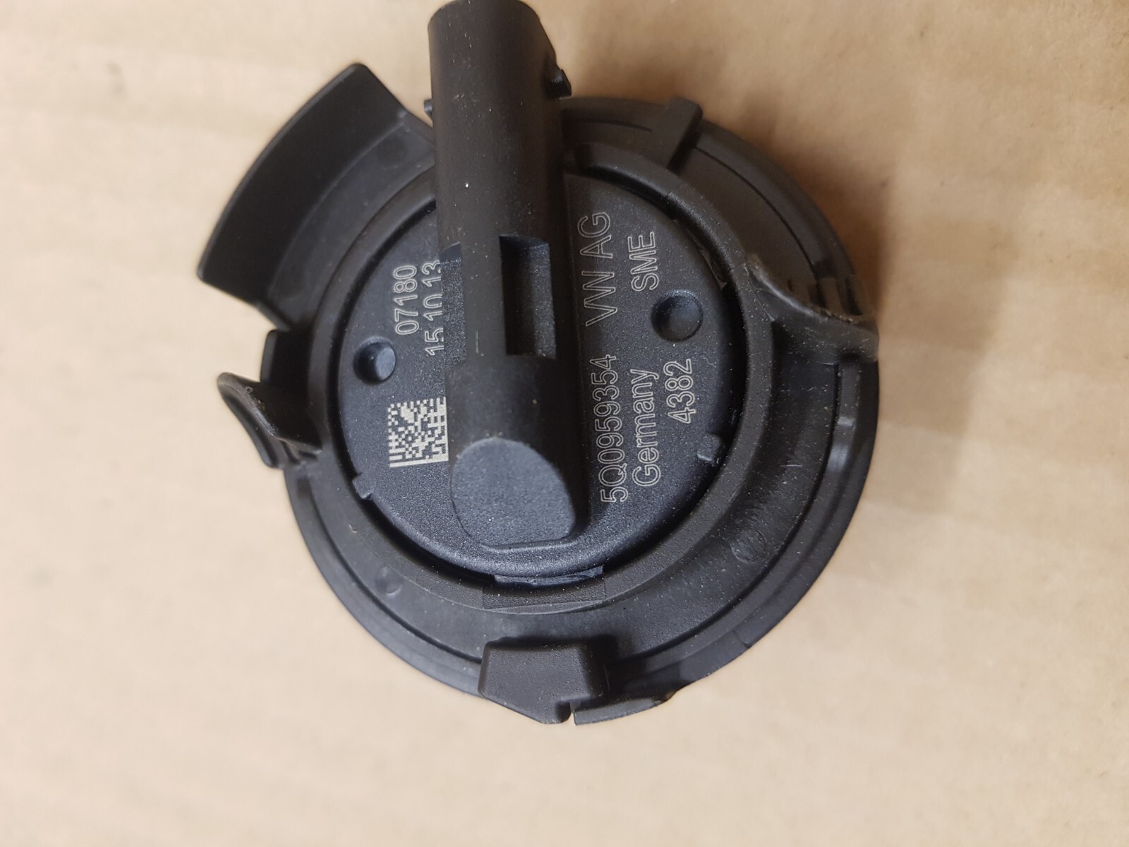 VW GOLF MK7 RIGHT SIDE COLLISION IMPACT SENSOR 5Q0959354 LHD | eBay UK