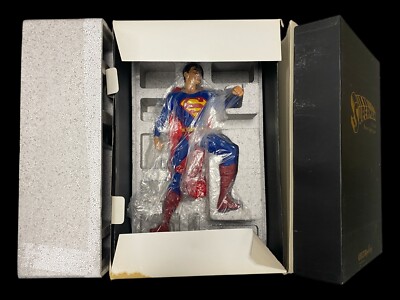 DC Direct Superman 1:4 Scale Museum Quality Statue 0086/1000 MIB | eBay