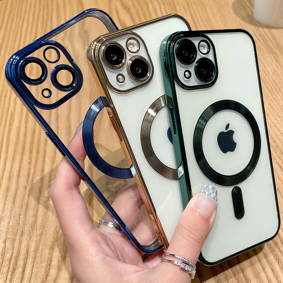 Clear Iphone