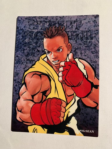 All Capcom World'98 Carddass Masters 96 | eBay