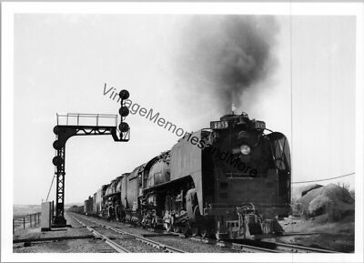 VTG Union Pacific Railroad 833 Steam Locomotive T3-39 | eBay
