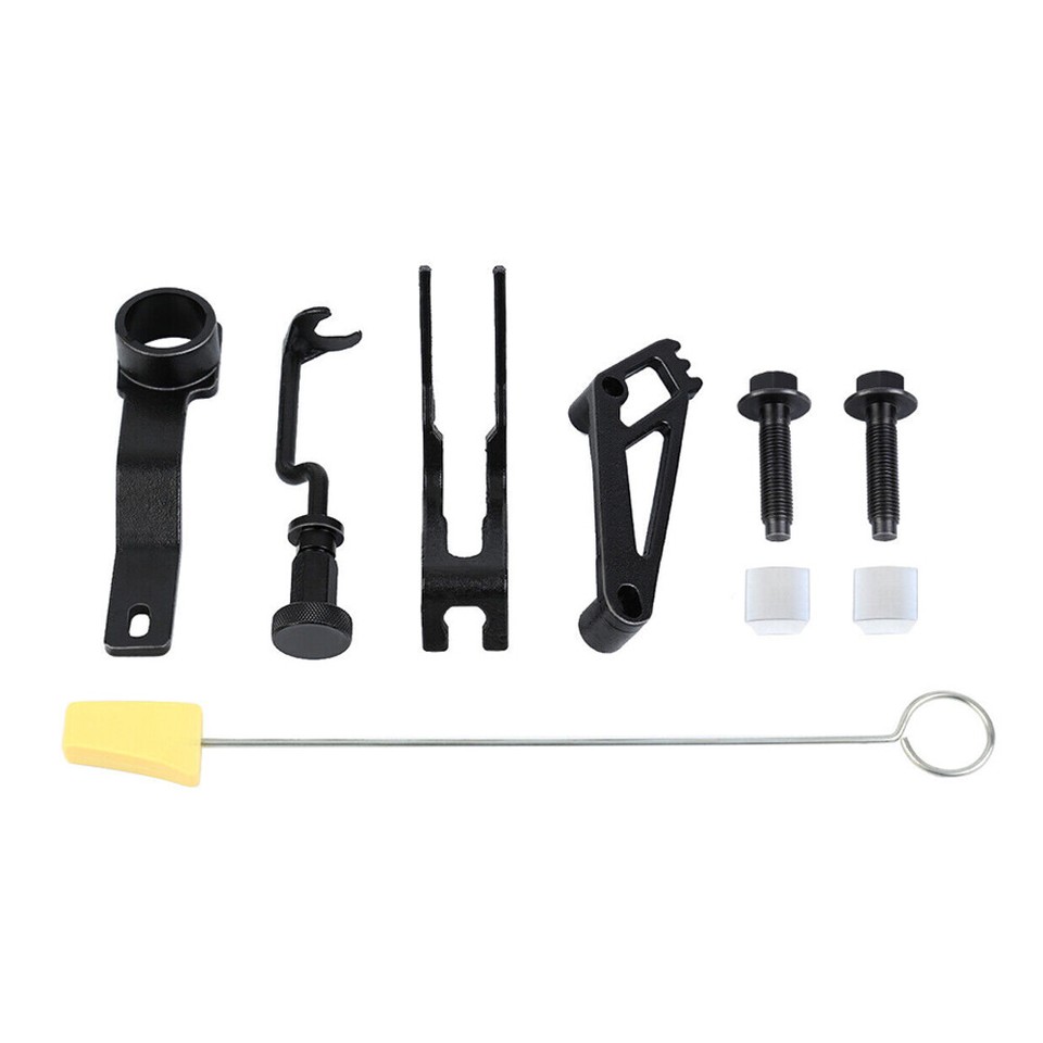 Cam Phaser Crankshaft Position Timing Chain Engine Tool Kit for Ford 4 ...