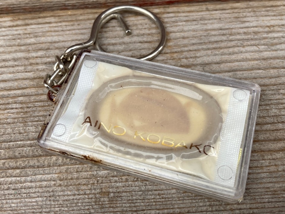 Rare VTG AIDS AWARENESS Prophylactic Rainbow Keychain 1980's | eBay