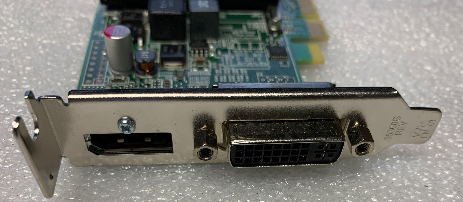 Dell AMD Radeon R5 240 1GB DVI DP PCIe Graphics Card from Optiplex 9020 ...