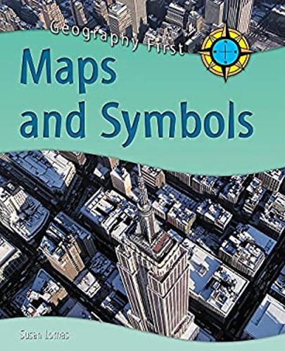 Géographie Première : Cartes Et Symboles Broché Susan, Tidmarsh, Cel ...