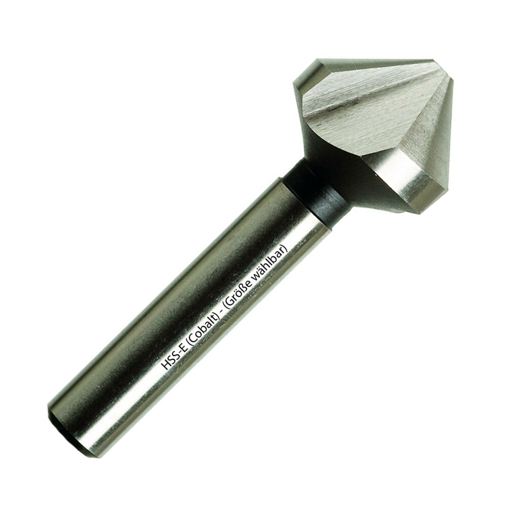 Kegelsenker DIN 335C Senker 90° HSS - HSSE Edelstahlsenker Entgrater 4 ...