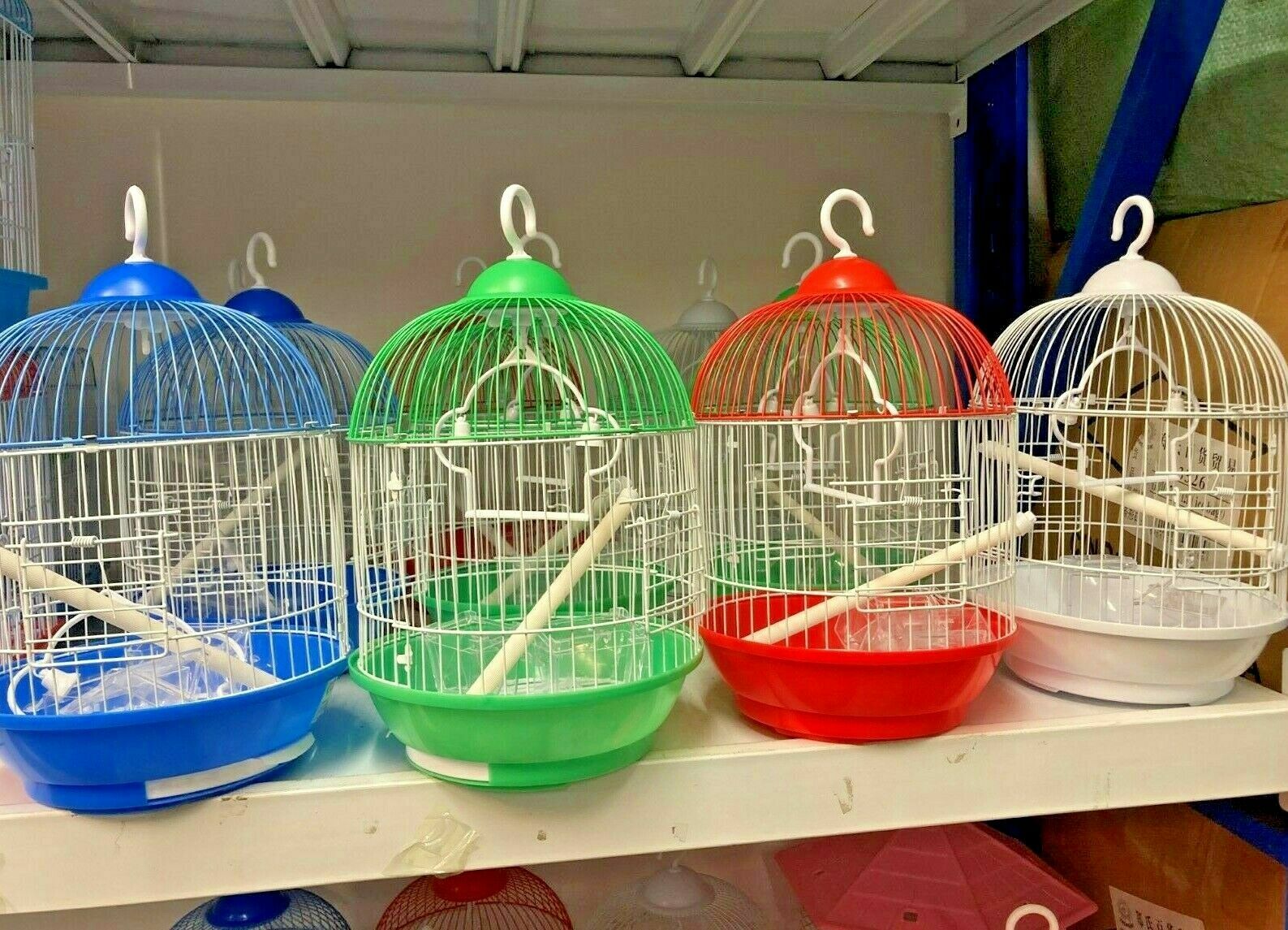 Finch Bird Cages
