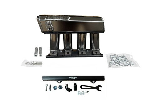 K Series Sheet Metal Intake Manifold K20 K Swap EG EK DC CRX Civic Si ...