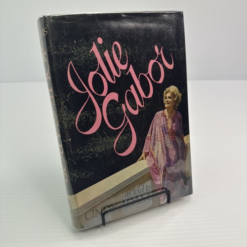 Gabor Sisters Mother Zsa Zsa Eva Magda Jolie Gabor 1975 First Print ...