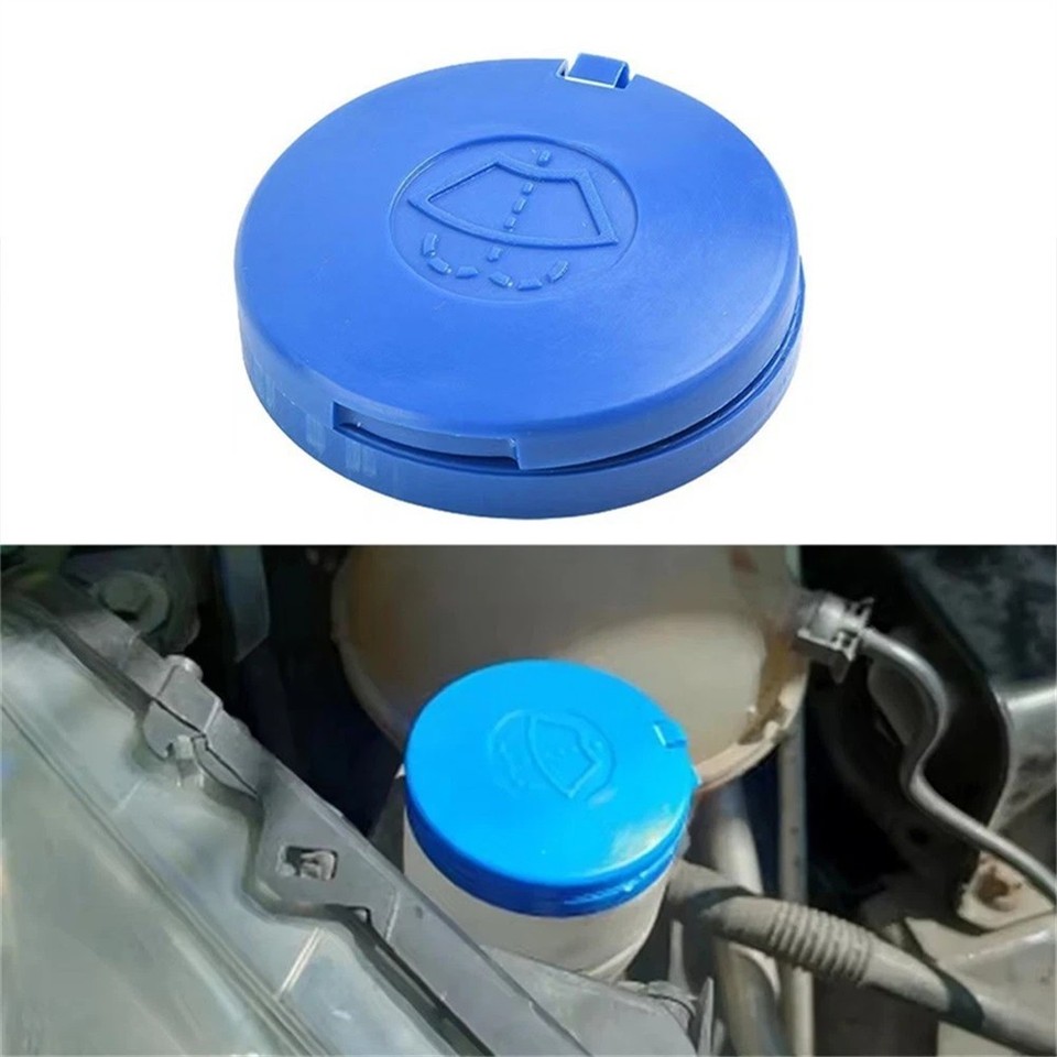 Car Windshield Washer Reservoir Tank Cover Cap for Partner 2 and 2006 ...