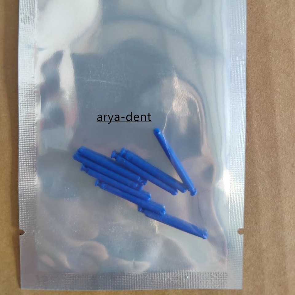 Intelligent Caries Dentin Removal Plastic Burs Dental Deep Caries ...