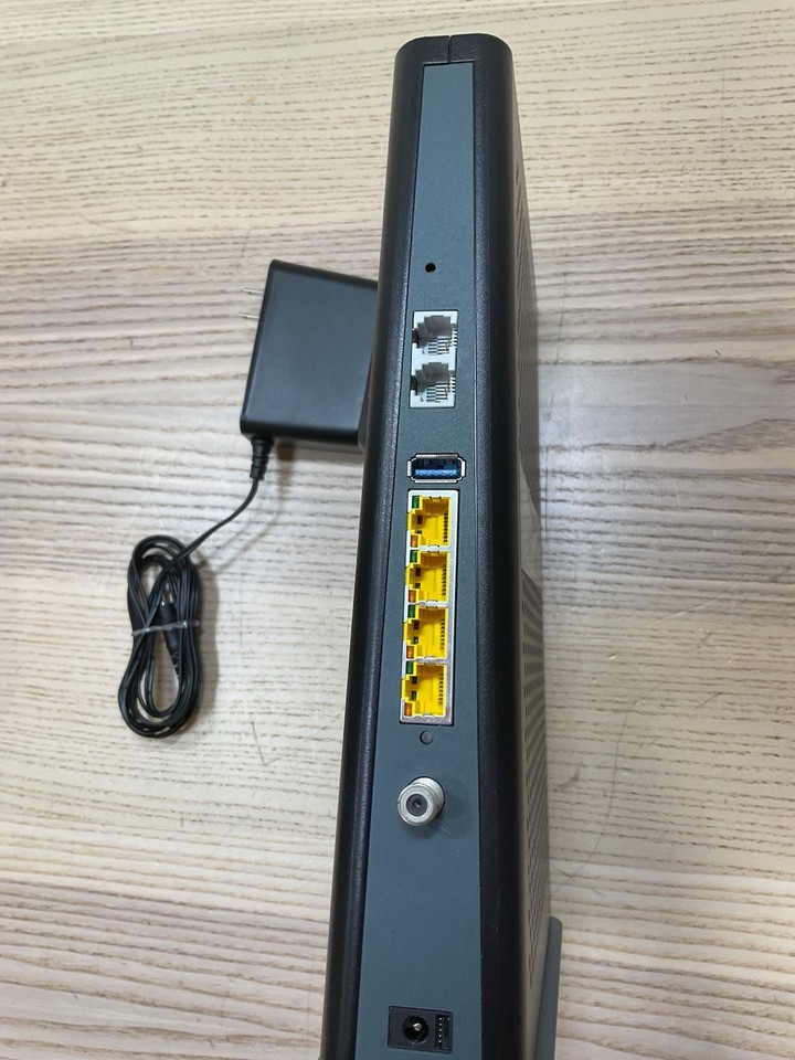 Arris TG3452 DOCSIS 3.1 Cable Voice Gateway Moden Router | eBay