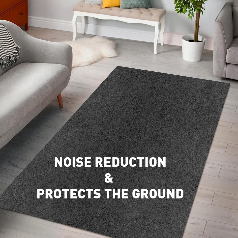 Automotive Carpet underlay Padding Mid Gray 40" wide 80" Length (free ...