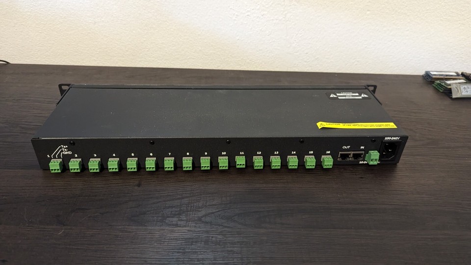 CM9760-CDU-T Code Distribution Unit | eBay
