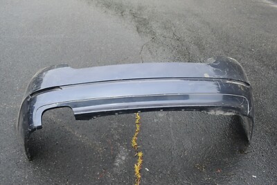 2011-2013 BMW 528I REAR BUMPER FACTORY OEM | eBay
