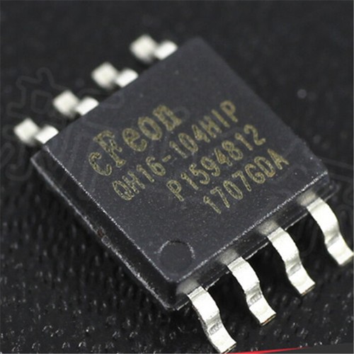 5pcs QH16-I04HIP QH16-1O4HIP QH16-104H1P QH16-104HIP EN25QH16-104HIP ...