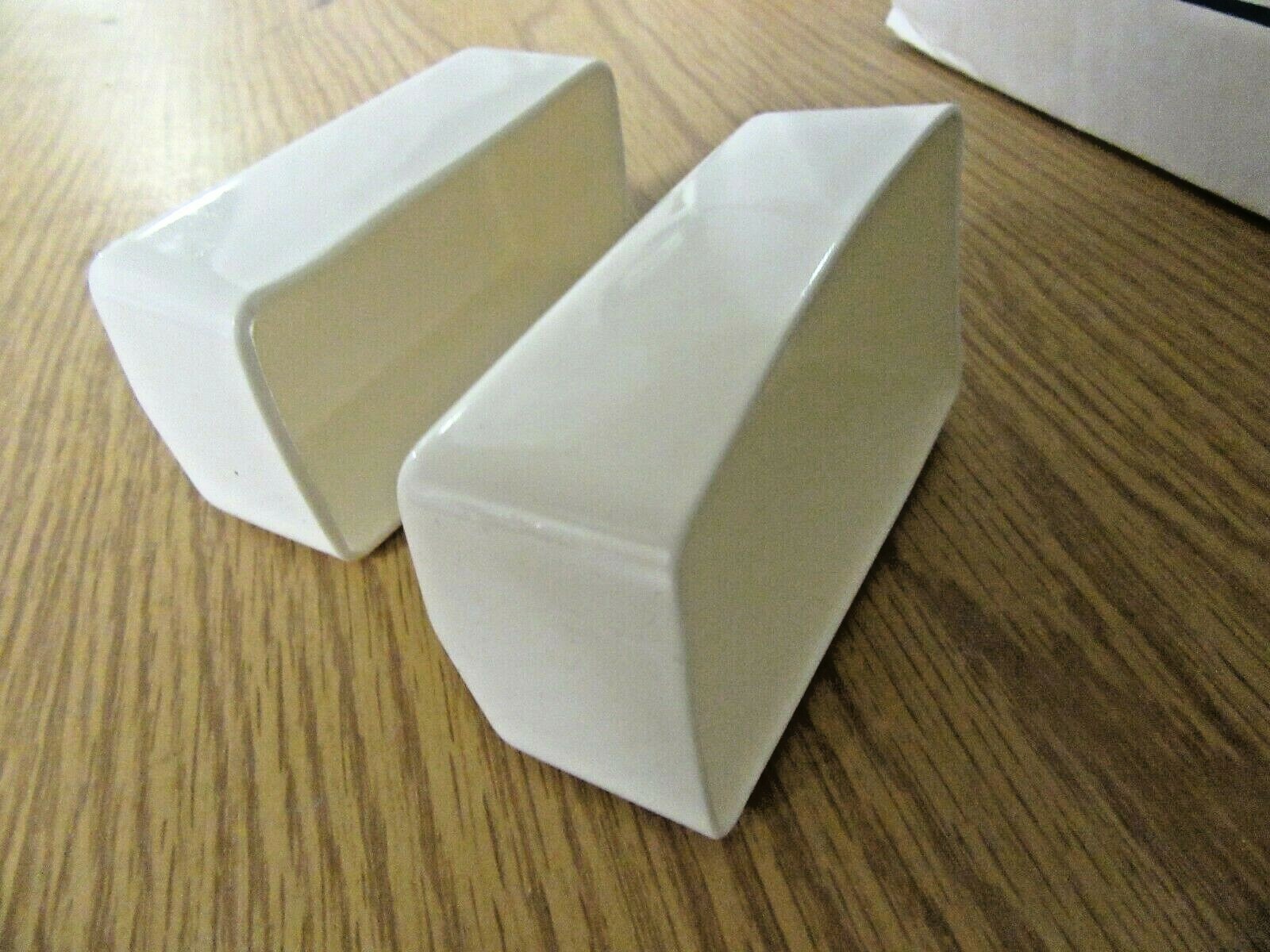 (Case of 50) Power-Strut PS-6153-1 White Safety End Caps For PS100 NEW ...