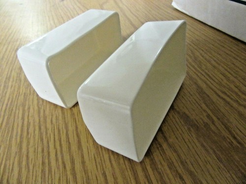 (Lot of 25) Power-Strut PS-6153-1 White Safety End Caps For PS100 NEW ...