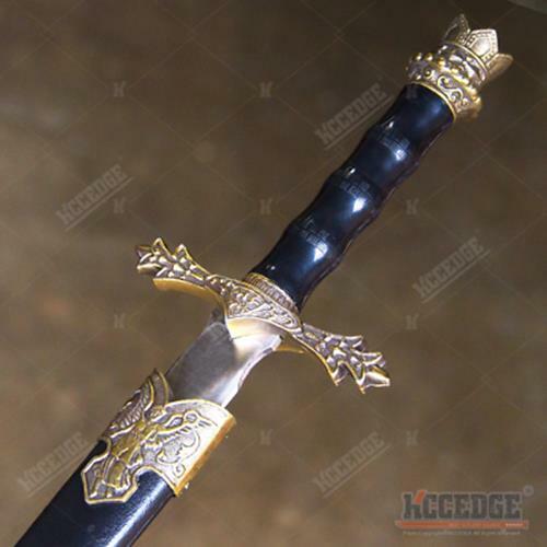 13.5" Holy Angelic Medieval Dagger with Stainless Steel Blade | eBay