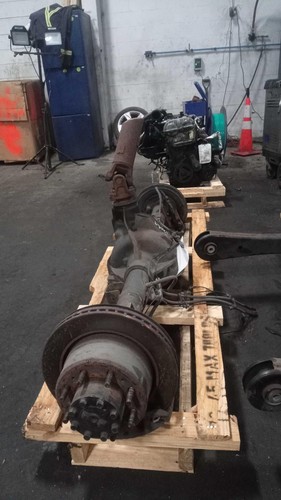 Used Rear Axle Assembly Rear fits: 2012 Ram Dodge 2500 pickup 4x4 ...