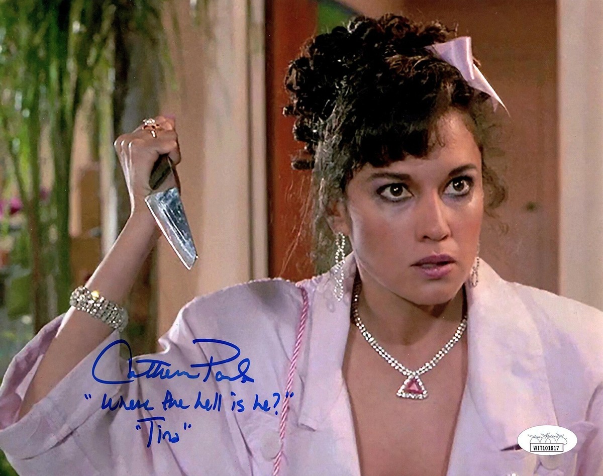 Catherine Parks 2015