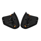 Rear LED Tail Lights Brake Lamp Left+Right Smoked Fit For 09-14 Ford ...