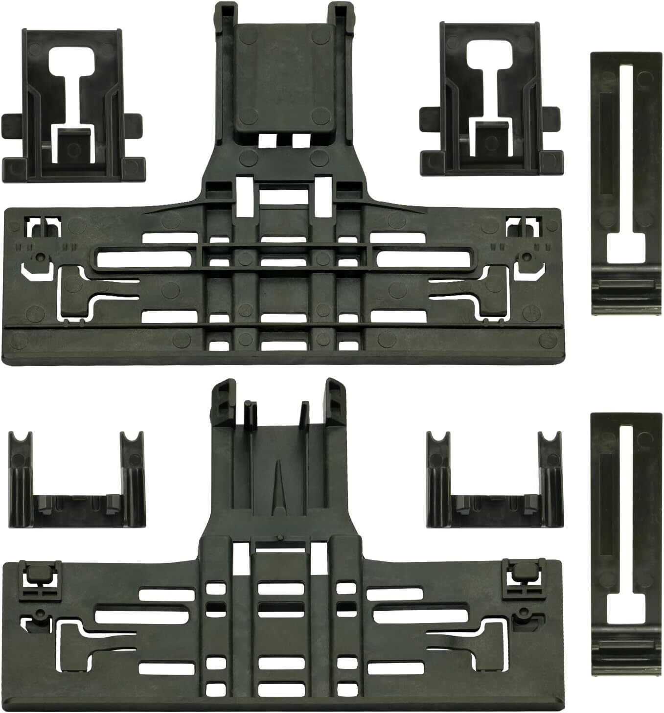 KDTE104ESS4 KitchenAid Dishwasher Upper Adjuster Rack Kit | eBay