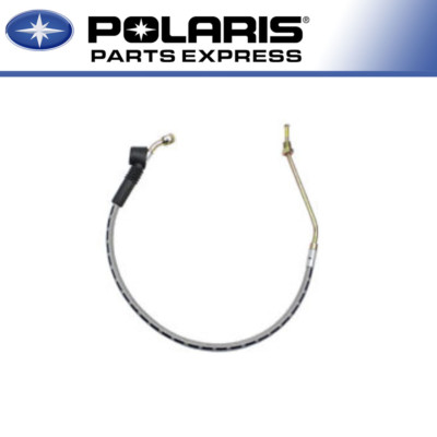 NEW POLARIS BRAKE LINE HOSE SPORTSMAN SCRAMBLER TRAIL BOSS 1910470 OEM ...
