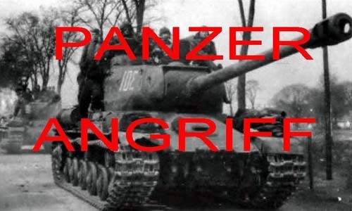 UNIQUE GERMAN DVD PANZER ANGRIFF ANTI-TANK GUN WEAPONS & TACTICS VIDEO ...