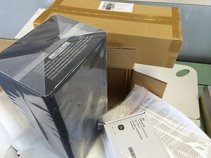 NEW Dukane CLOCK 2.6 INCH WIRELESS DUAL FACE DIGITAL GE GE-ZB266W GD ...