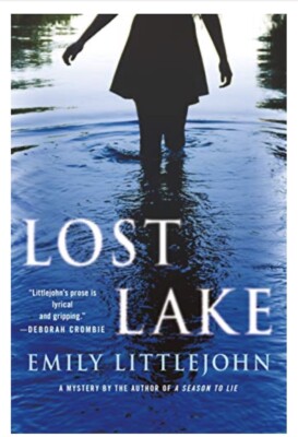Lost Lake Detective Gemma Monroe by Emily Littlejohn New free ship ...