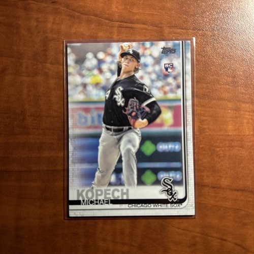 2019 Topps Michael Kopech #49 Rookie Card (RC) | eBay
