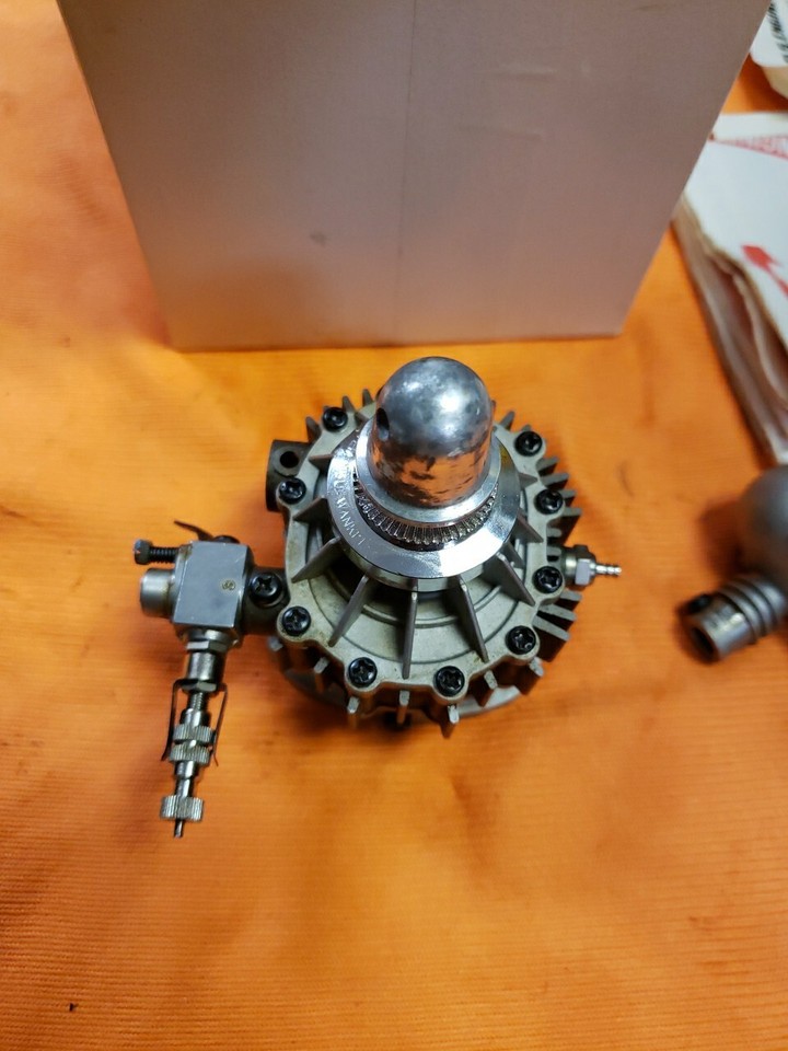 OS Engine - OS NSU Wankel 49-PI - Nr 1801 - SN R625 | eBay