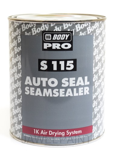Car Body Panel Joint & Seam Sealer Brushable 1kg | eBay