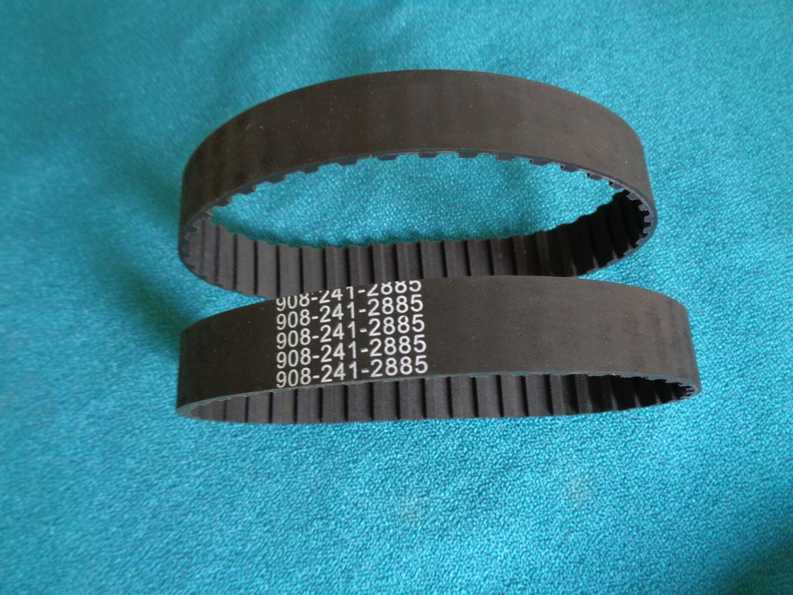 2 SHOPSMITH GREENIE MARK V GILMER BELTS BRAND NEW | eBay