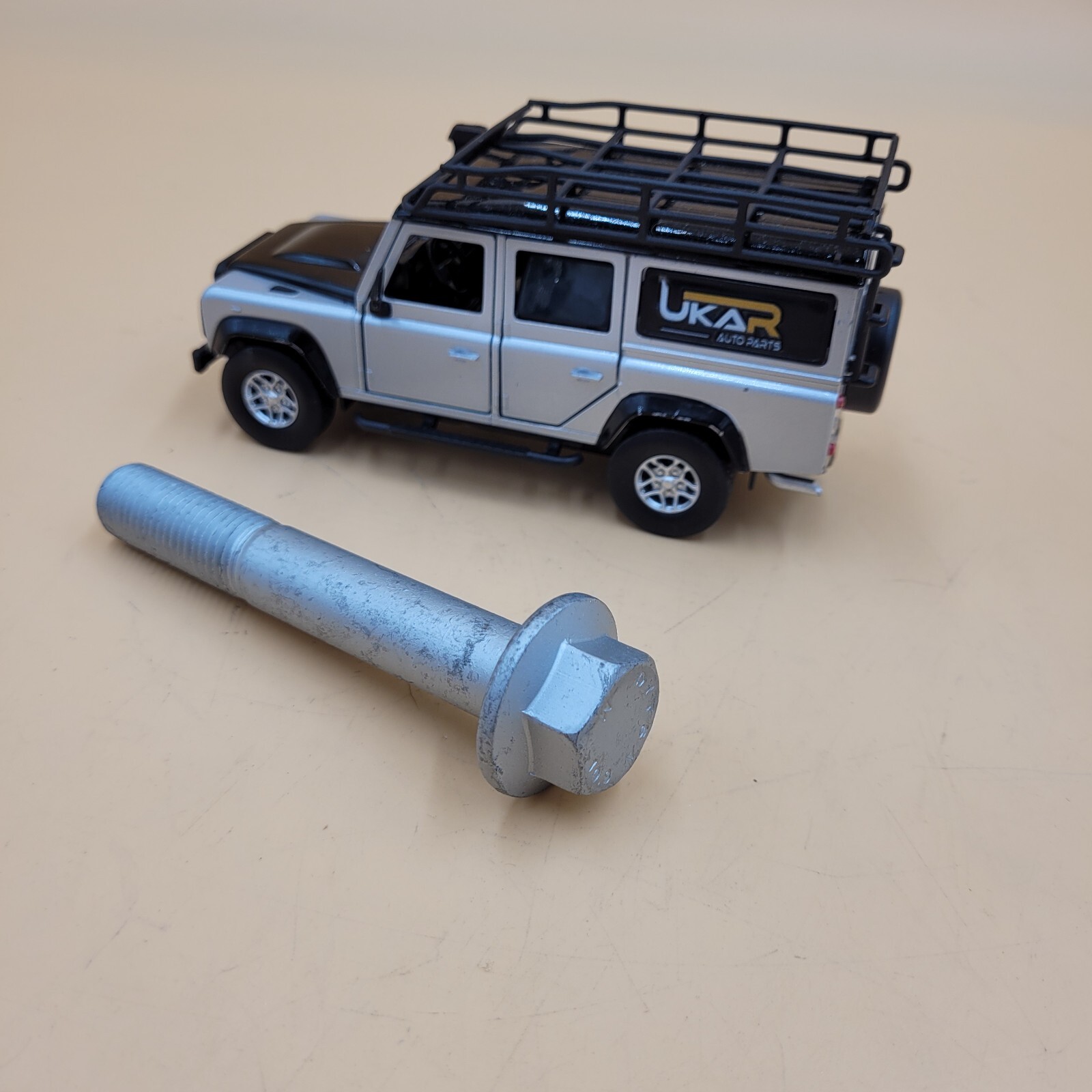 Land Rover Bolt Part# FC116216 | eBay